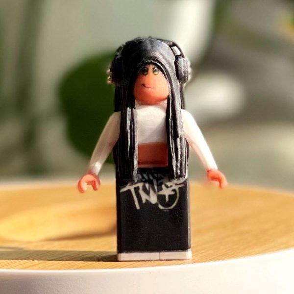 How to Make a Roblox Toy of Your Character - 3D Print & Custom Roblox ...