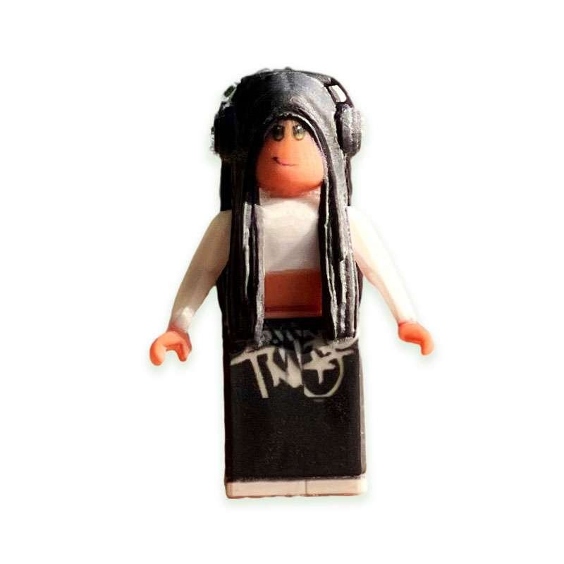 3D Printing Roblox Customization Page - Avatar Factories