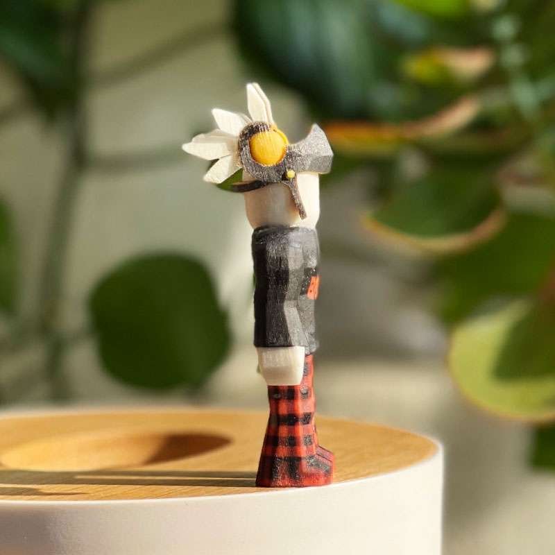 3D Printing Roblox Customization Page - Avatar Factories