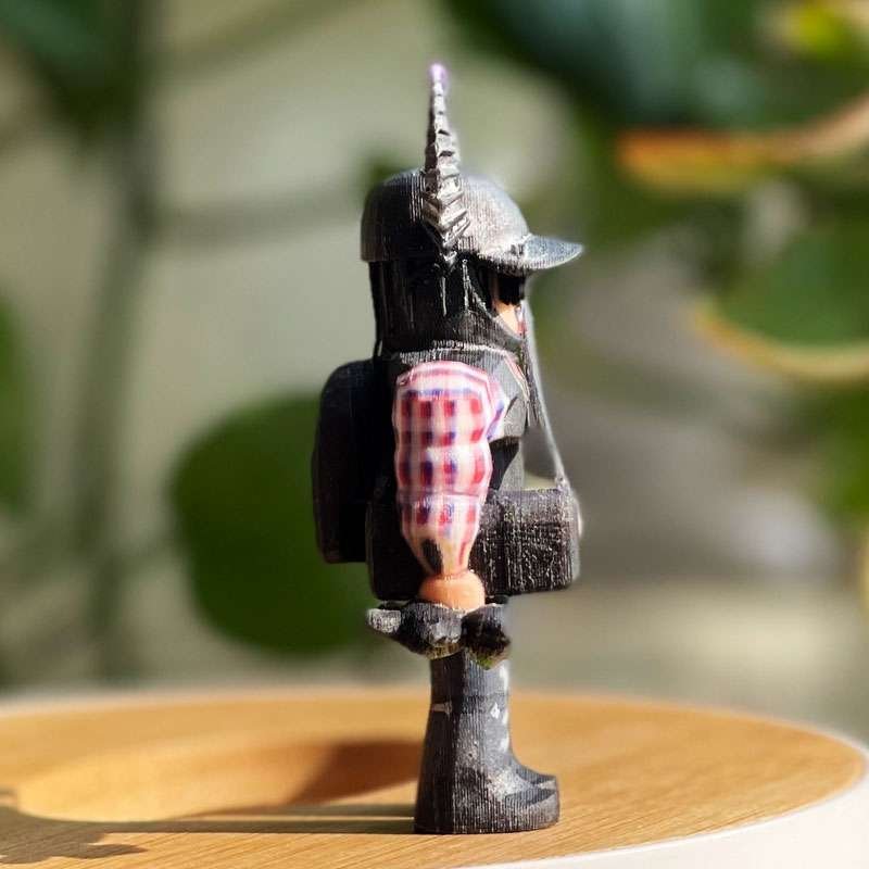 3D Printing Roblox Customization Page - Avatar Factories