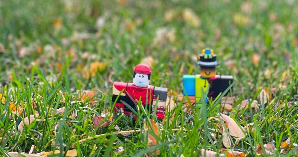 3D Print & Custom Roblox Figure Toys | Bring Your Roblox Charactors To Life