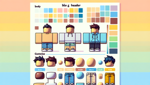 The Ultimate Guide To CLASSIC Roblox Avatars: Achieving the Iconic ...