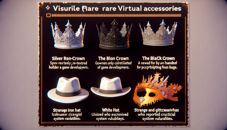 The Rarest Roblox Accessories That No One Knows About - 3D Print ...