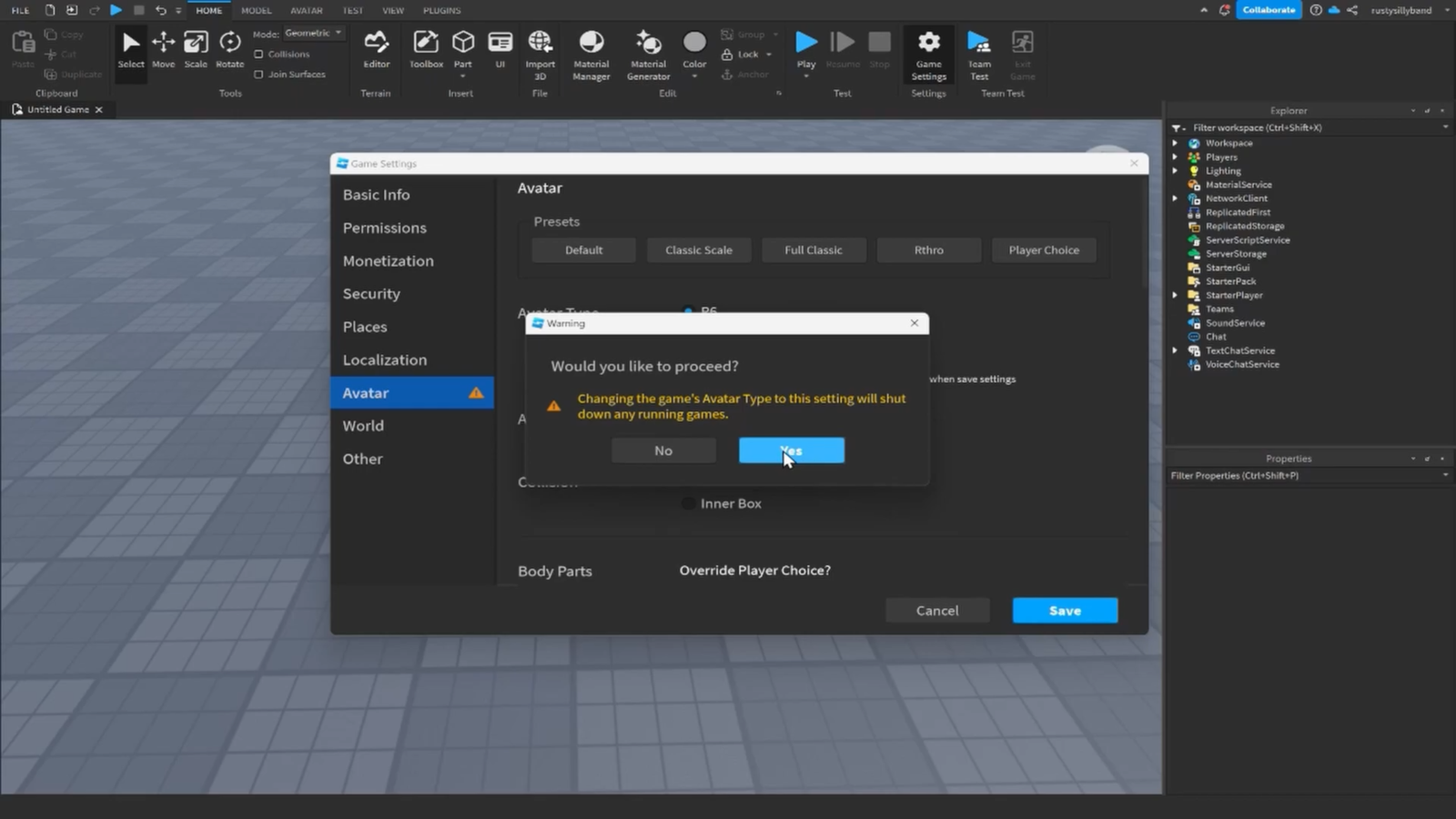 Tutorial: How to CREATE Custom R6 Animations IN Roblox Studio - 3D Print & Custom Roblox Figure Toys