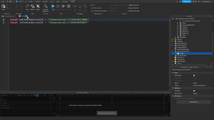 Tutorial: How to CREATE Custom R6 Animations IN Roblox Studio - 3D ...