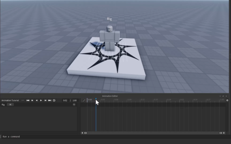 How to ANIMATE in Roblox Studio - 3D Print & Custom Roblox Figure Toys