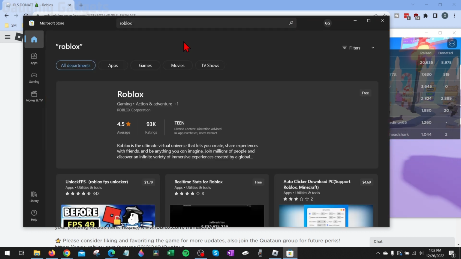Play Roblox on 2 Accounts at the Same Time - 3D Print & Custom Roblox ...