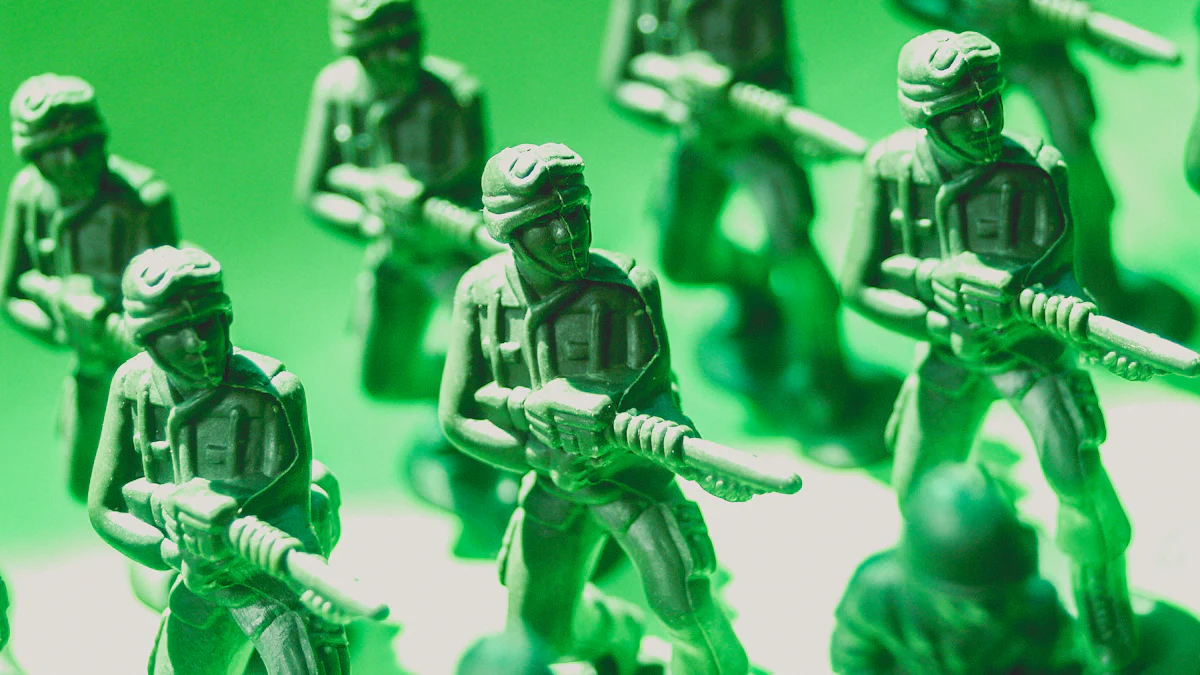 Top 15 Action Figure Brands for Serious Collectors - 3D Print & Custom ...