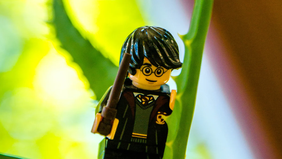 Comparing Avatar Minifigure Prices and Stock Levels - 3D Print & Custom ...