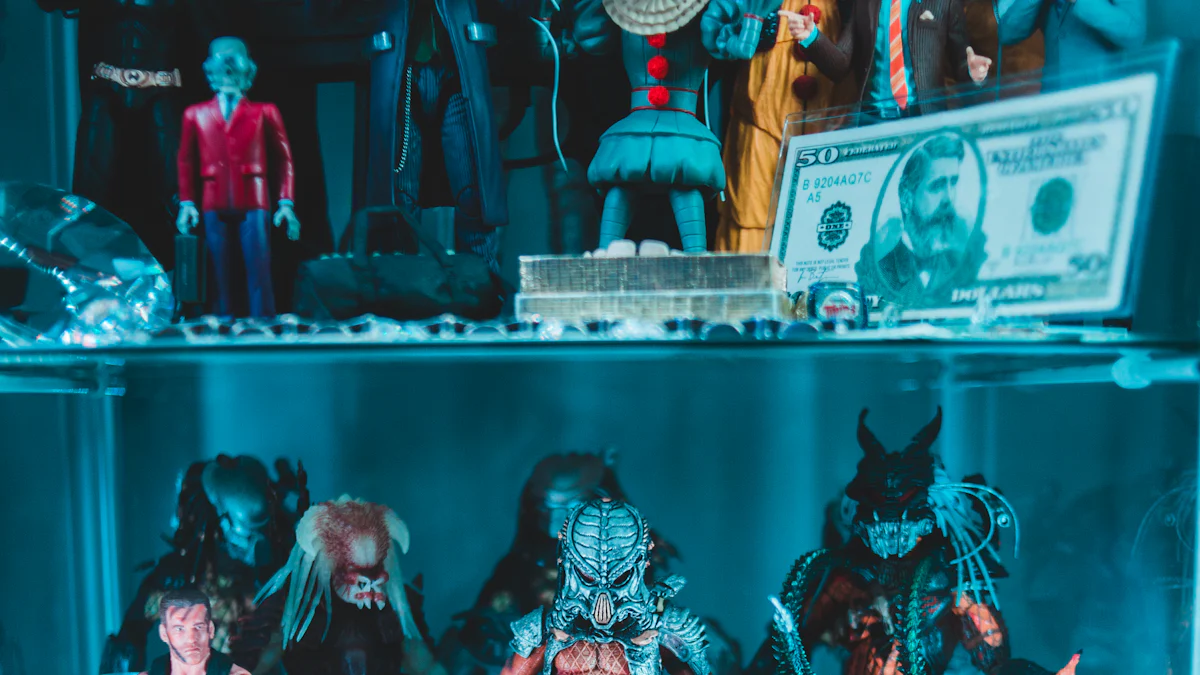 Top 10 Must-Have Avatar Figurines for Collectors - 3D Print & Custom ...