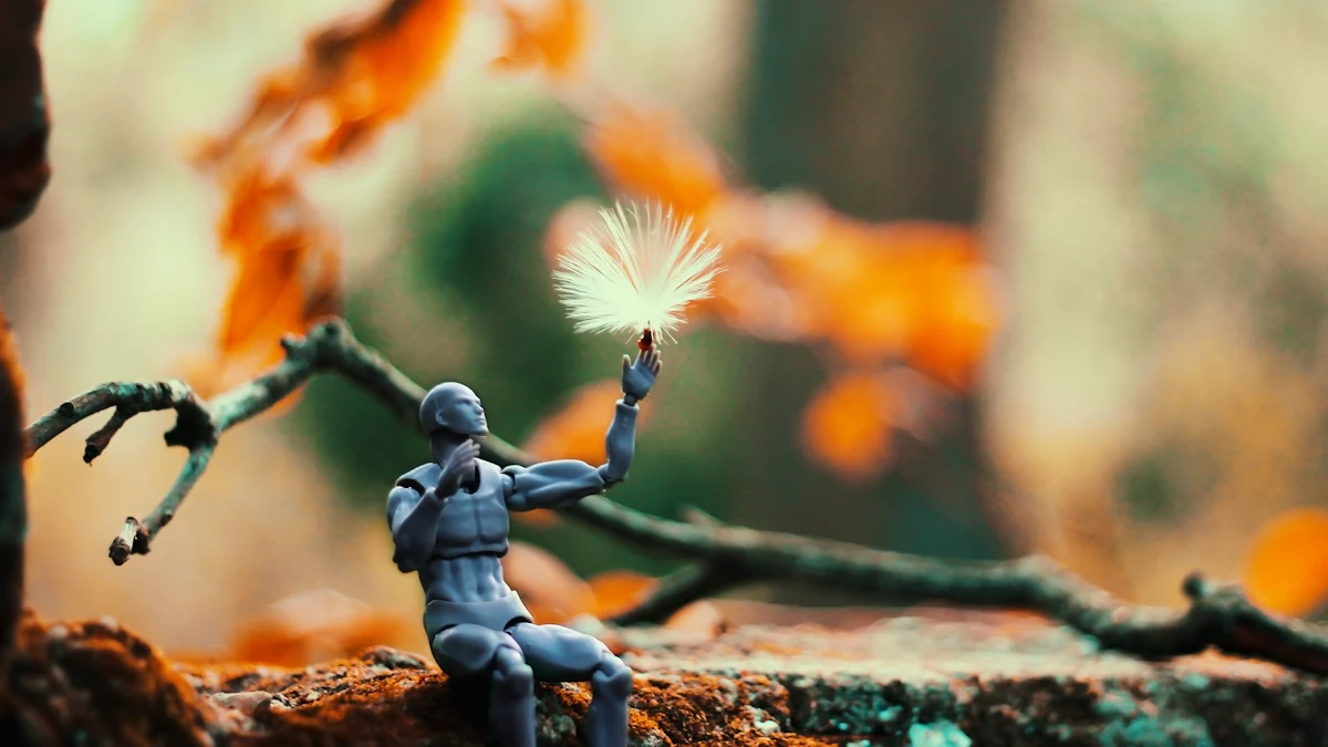 How to Create Your Own Action Figure - 3D Print & Custom Roblox Figure Toys